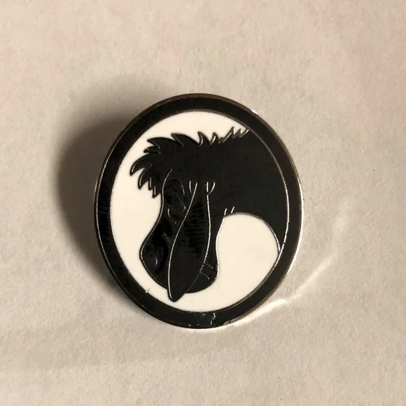 Eeyore Silhouette
